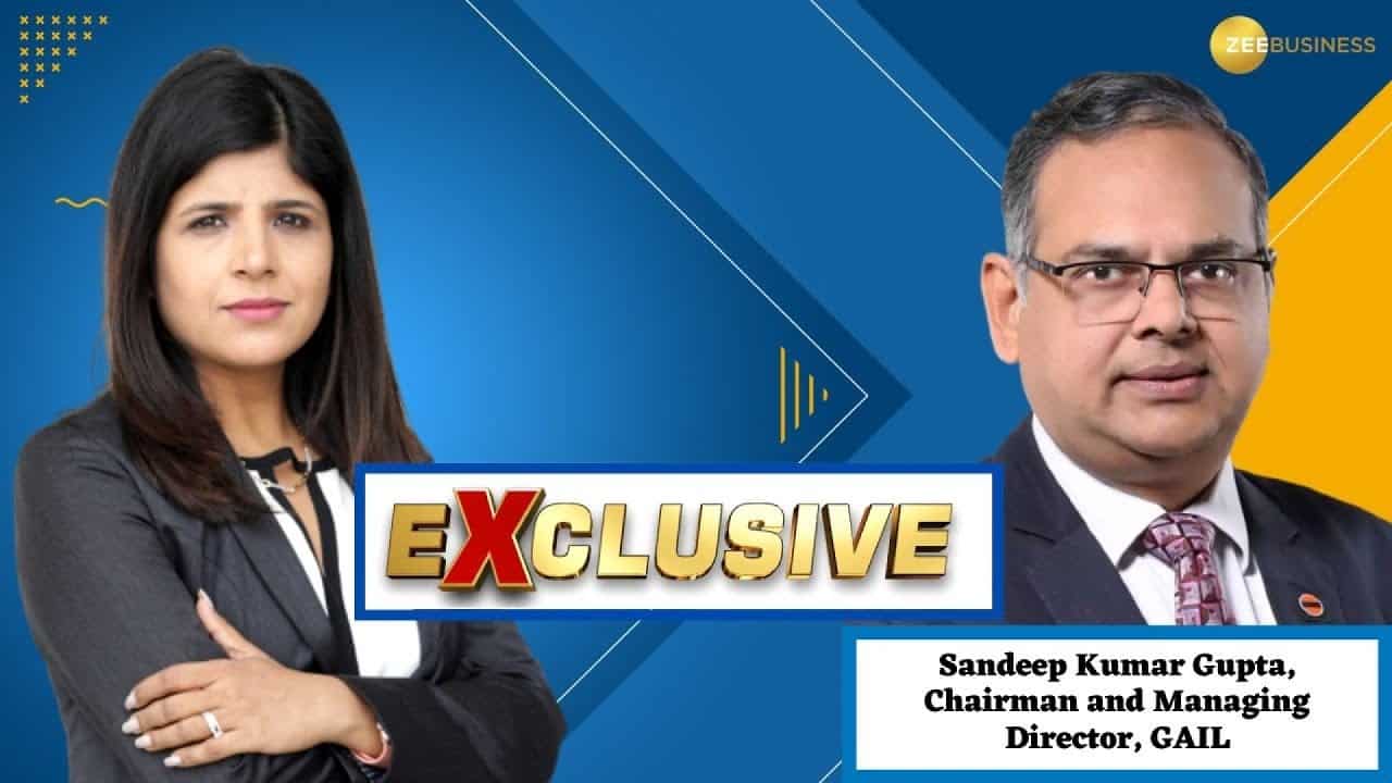 Sandeep Kumar Gupta, Chairman And Managing Director, GAIL In ...