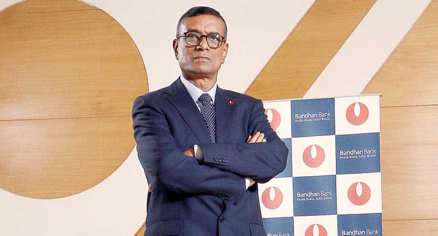 Mr. Chandra Shekhar Ghosh, MD & CEO, Bandhan Bank In Conversation With Zee Business | Zee Business