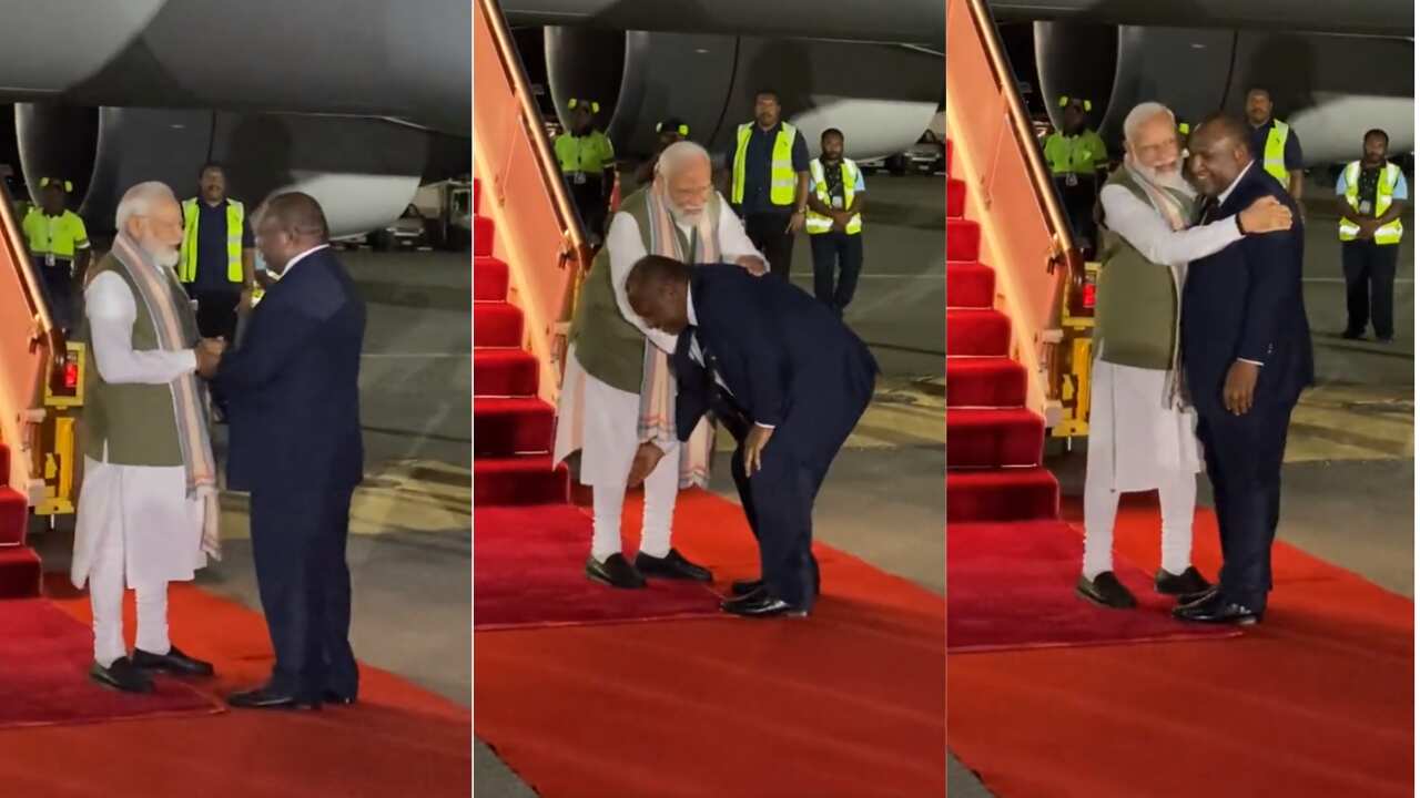 PM Modi Wraps Up 'Historic' Papua New Guinea Visit; Next Stop Australia | Zee Business