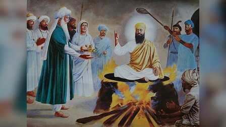 guru arjan dev ji