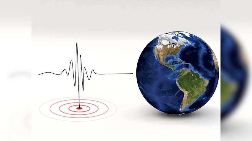 Earthquake in Nepal: 4.5-magnitude quake jolts Western Nepal