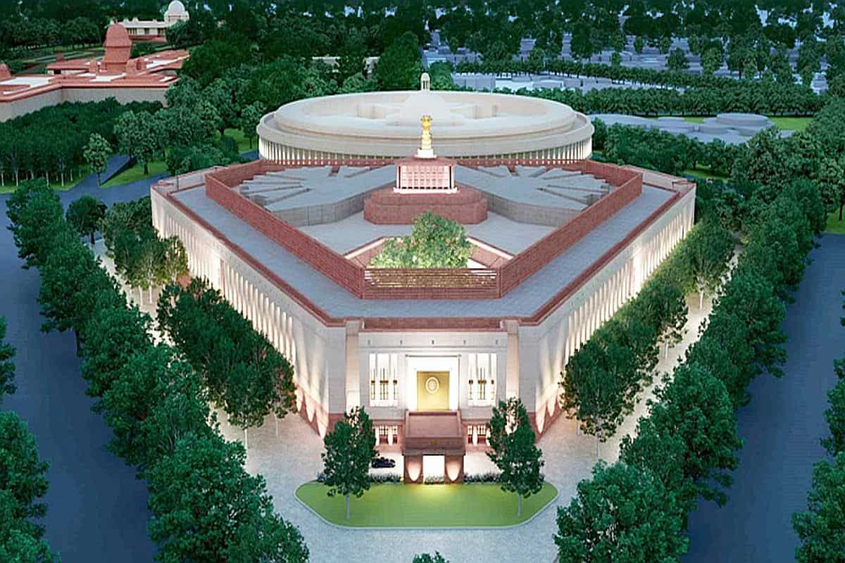 PM Modi Will Inaugurate The New Parliament House On May 28 And Will ...