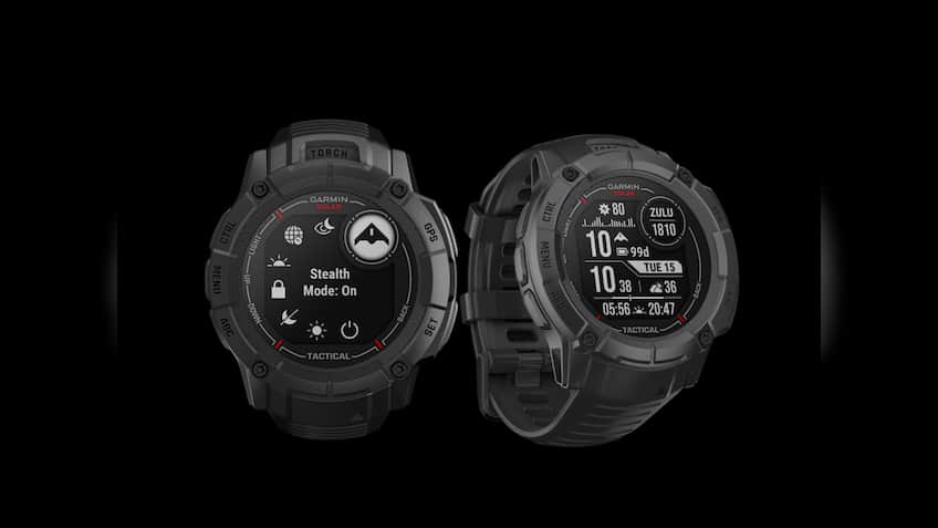 Garmin launches Instinct 2X Solar smartwatches with 'unlimited' battery ...