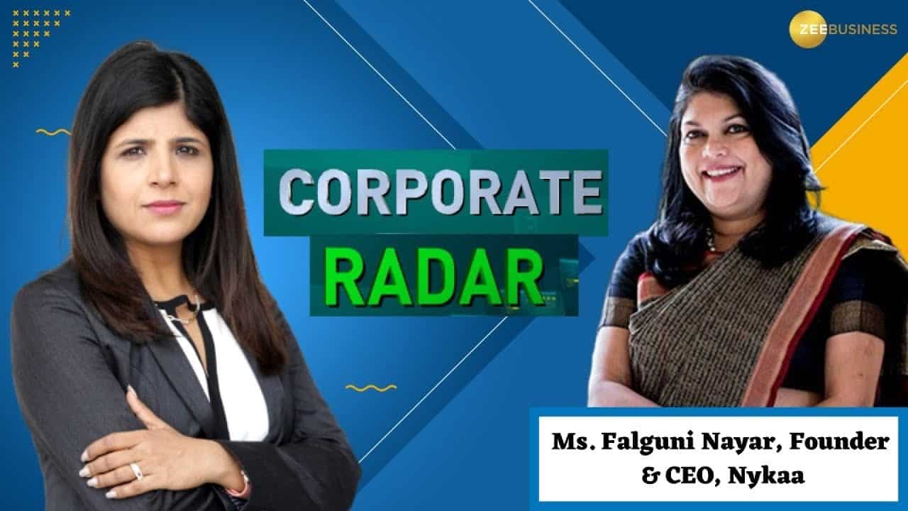 Corporate Radar: Nykaa Plans To Open 50 New Stores, Says Company's Founder & CEO, MS. Falguni ...