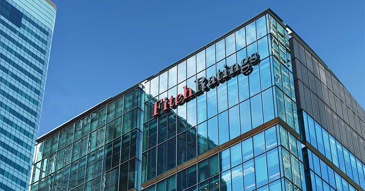 Fitch Ratings Puts US' AAA Rating on Negative, Watch Ahead of Debt ...