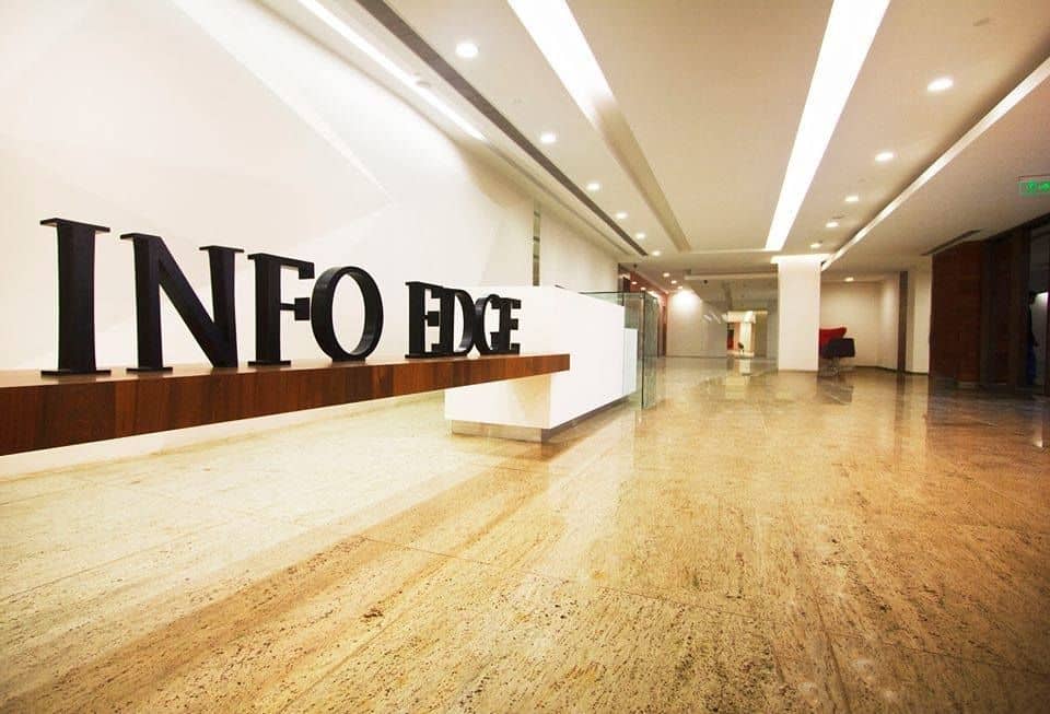 Impressive Growth For InfoEdge As Quarterly Billing Jumps 15.3% To ₹748 ...