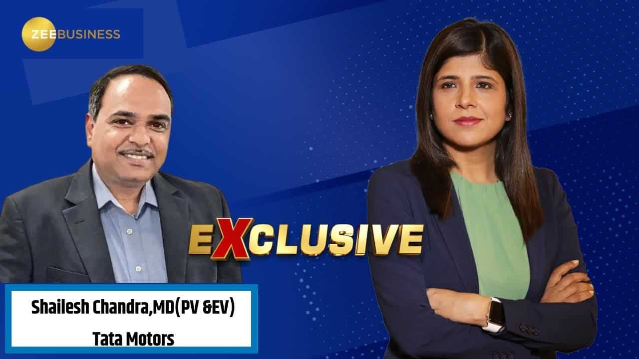 Tata Motors Sets The Pace In Electric Vehicle Segment: Shailesh Chandra ...