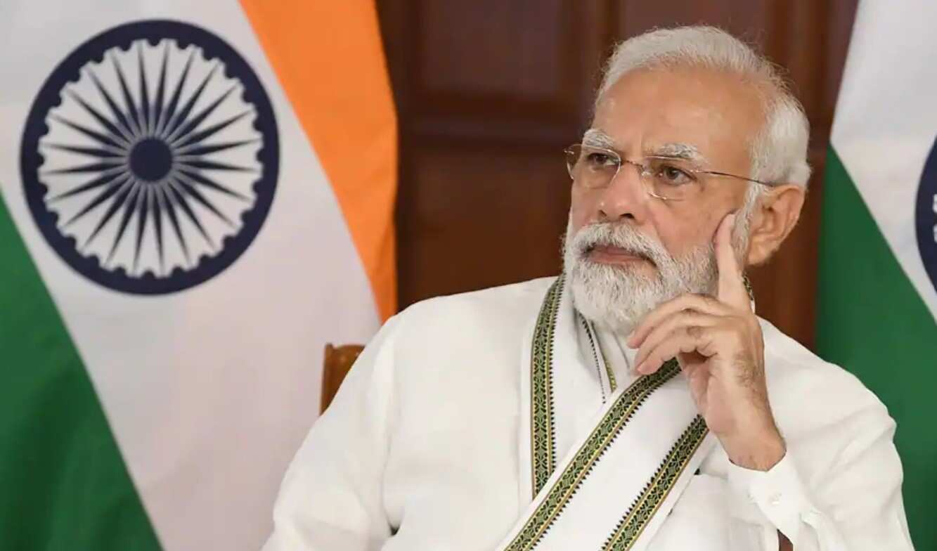 Share Market Performance During PM Modi's 9-Year Tenure: A ...