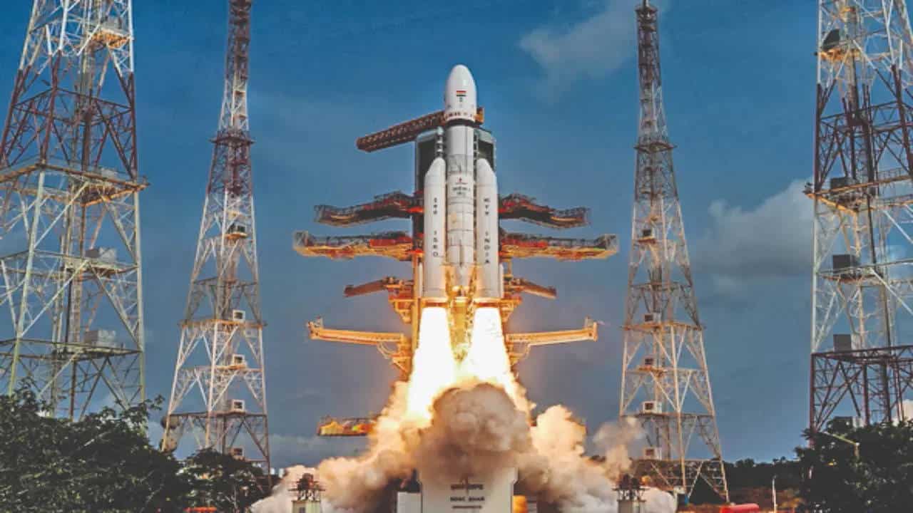 Breaking News: ISRO's Indigenous Navigation Satellite Successfully ...
