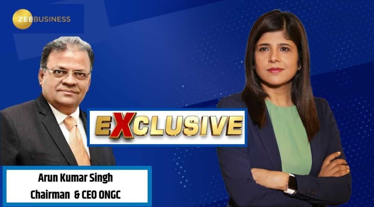 Exclusive Conversation With Arun Kumar Singh, Chairman And CEO Of ONGC ...