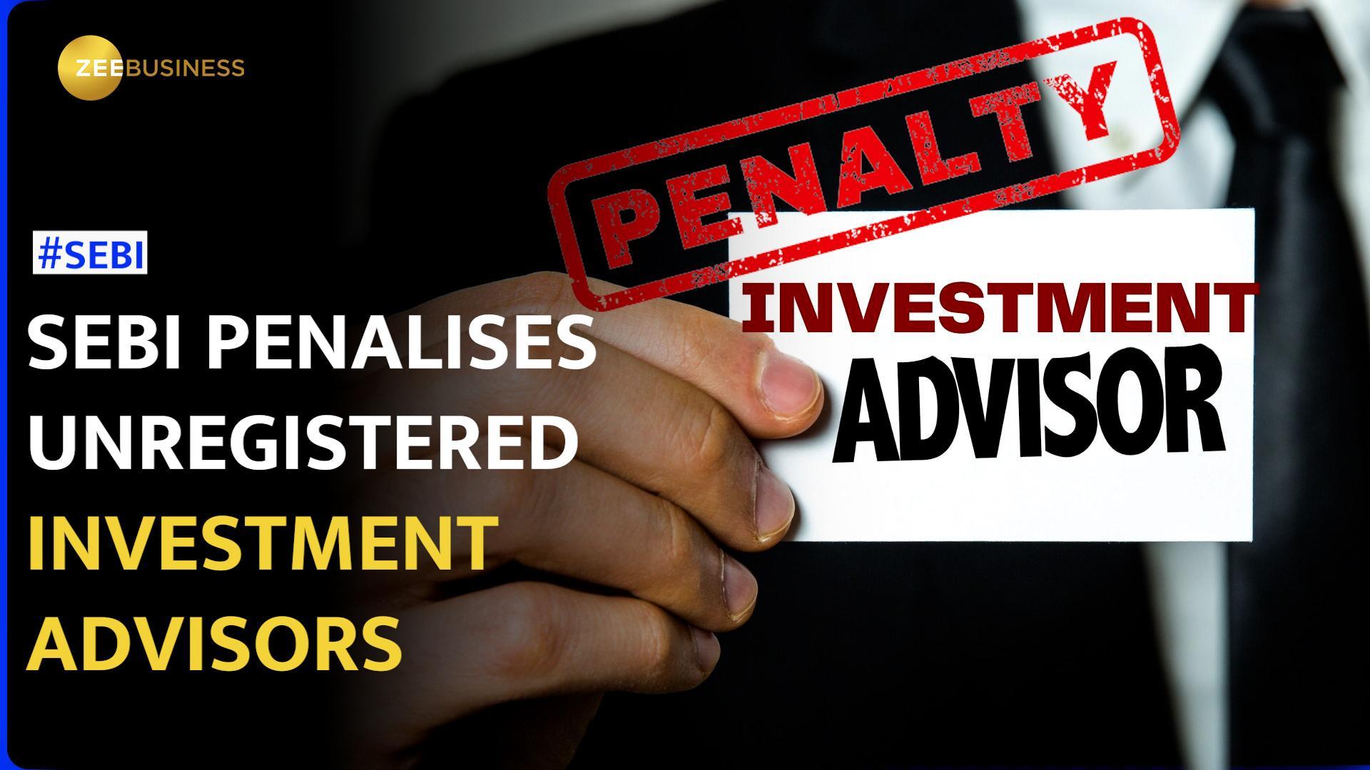 SEBI penalises investment advisor Gunjan Verma for violating ...