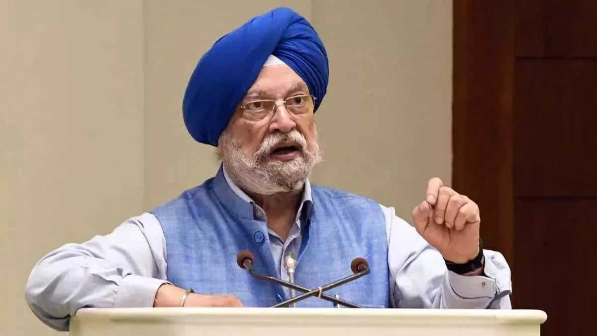 Clean Energy Is Essential For Growth: Hardeep Singh Puri, Minister Of ...
