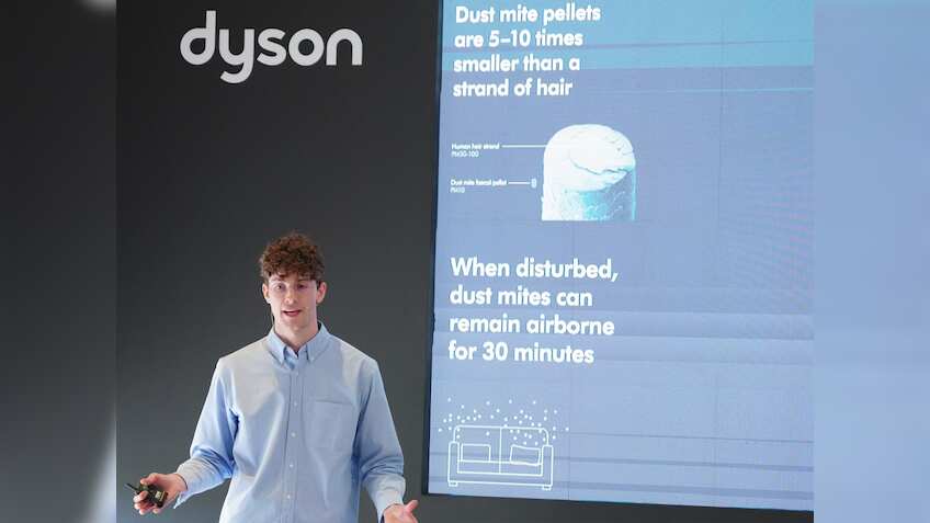 74% Indians rely on YouTube to get cleaning tips, 42% use Instagram: Dyson