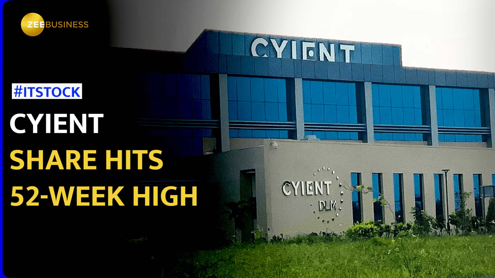 IT stock Cyient shares hit 52-week high: Should You Buy, Sell or Hold ...