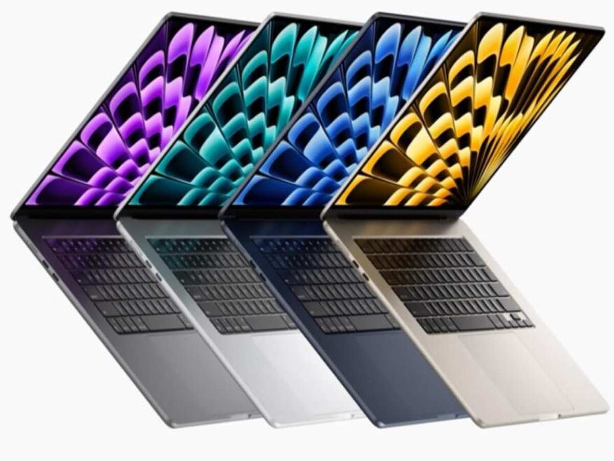 Apple WWDC 2023 Highlights: 15-inch MacBook Air, iOS 17 unveiled | Zee ...
