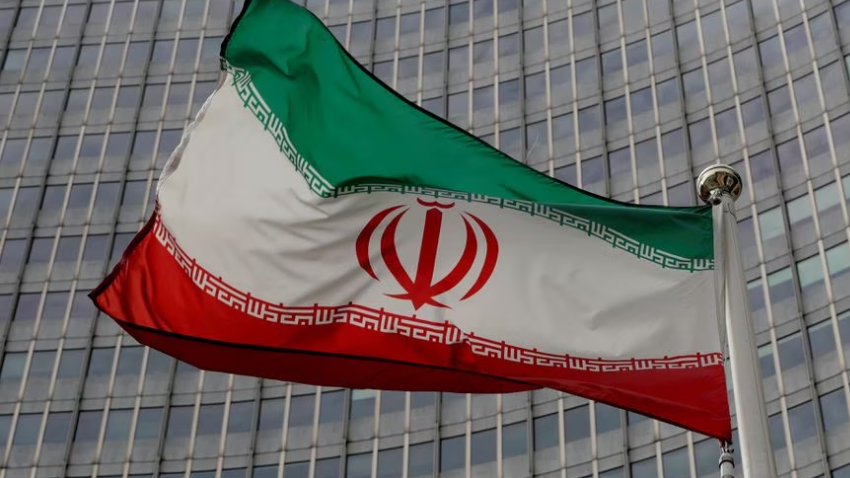 Iran Unveils What It Calls A Hypersonic Missile Able To Beat Air