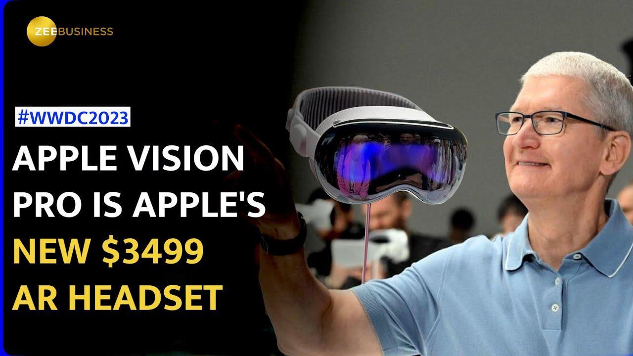 Apple Vision Pro Unveiled: The Ultimate Guide to Apple's Revolutionary ...