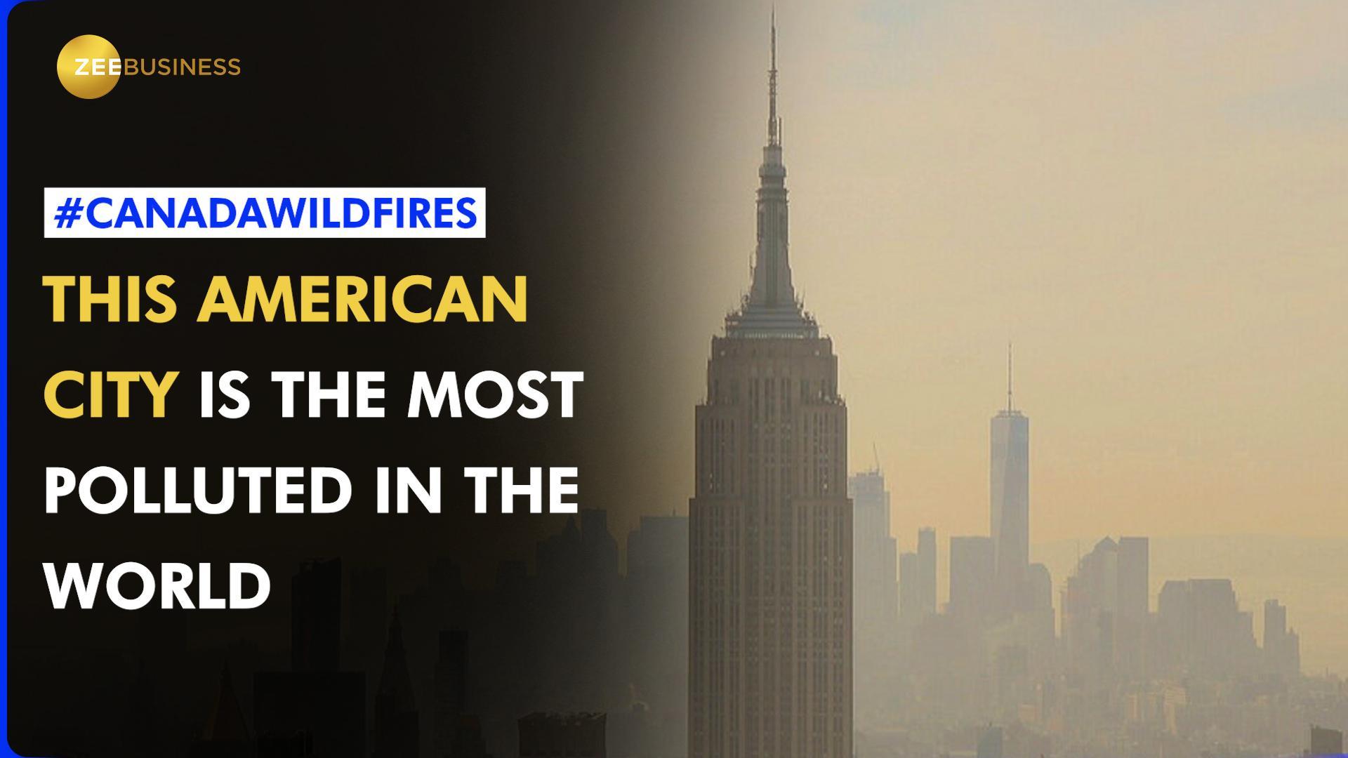 Know How New York Became The Most Polluted City In The World | Zee Business
