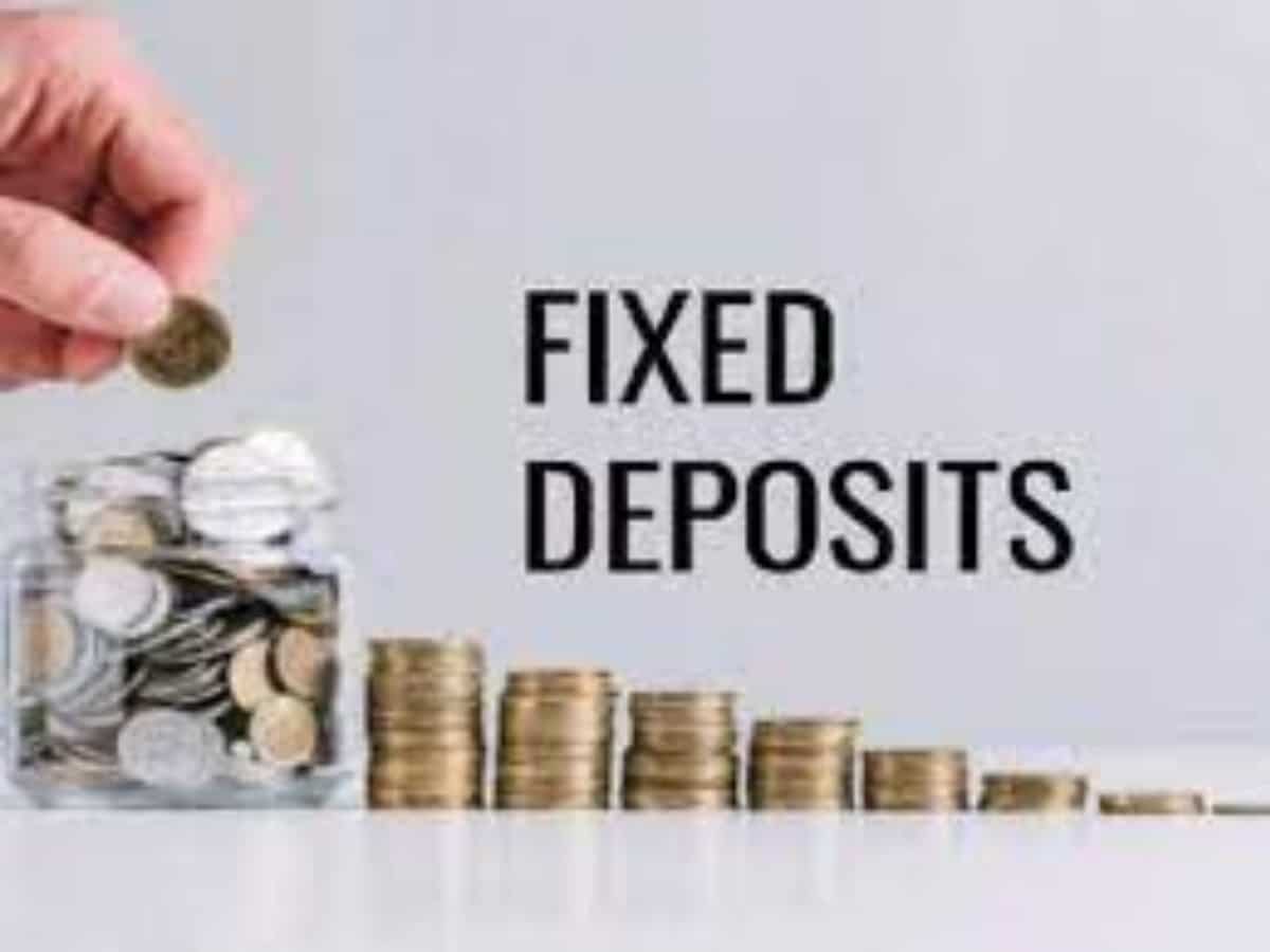 Senior Citizen Fixed Deposit Interest Rates Check FD Rates Of Top