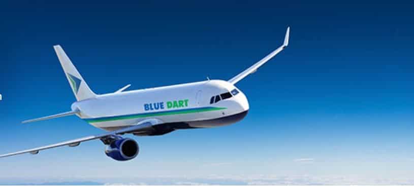Blue Dart Express appoints Sudha Pai as CFO; stock gains
