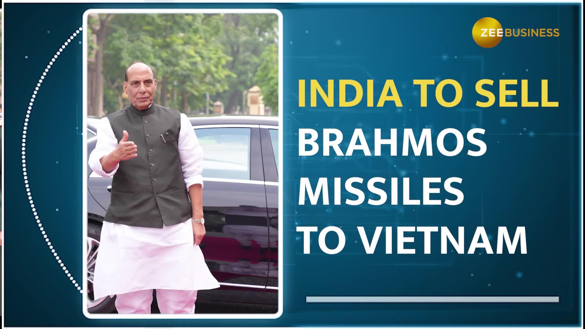 Exclusive: Vietnam to buy BrahMos missiles from India in deal ranging ...