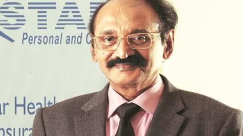 V Jagannathan steps down from Board of Star Health; hints at a new ...