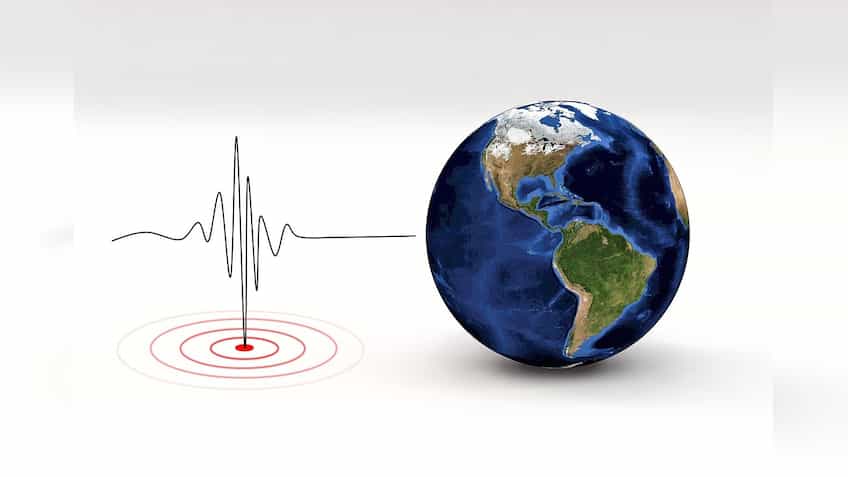 Earthquake in Delhi-NCR: Magnitude 5.4 quake hits J&K's Doda, strong ...