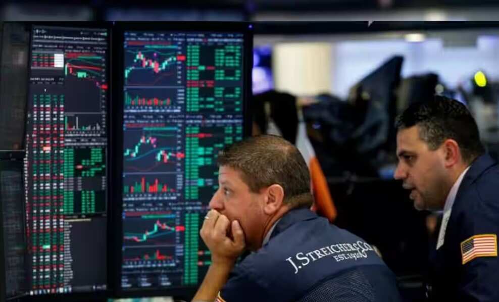 US Market Opening: Wall Street rises as inflation eases; crude prices ...