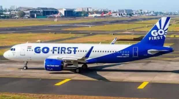 Go First hopes to resume daily flights by month-end: Report | Zee Business