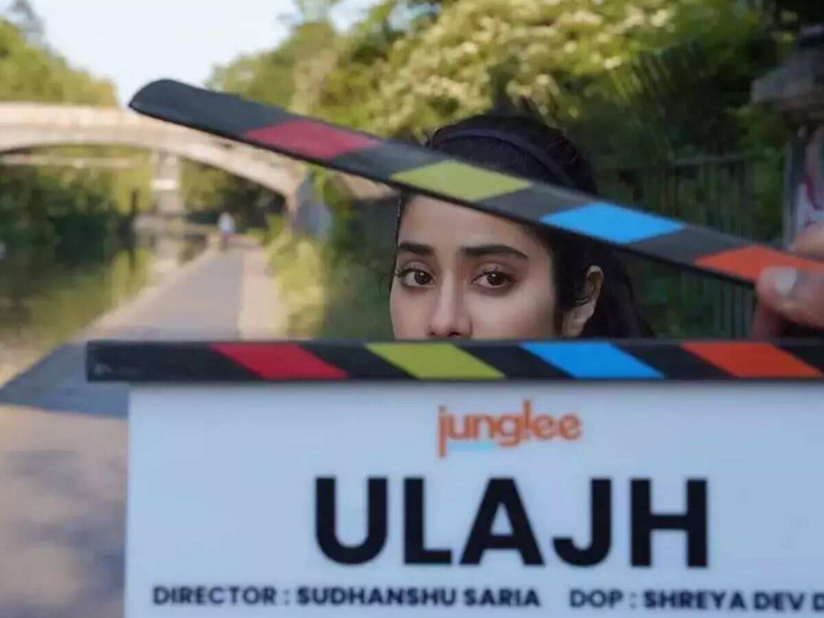 Ulajh: CBFC asks makers of Janhvi Kapoor starrer to mute ‘f**k’ & other ...