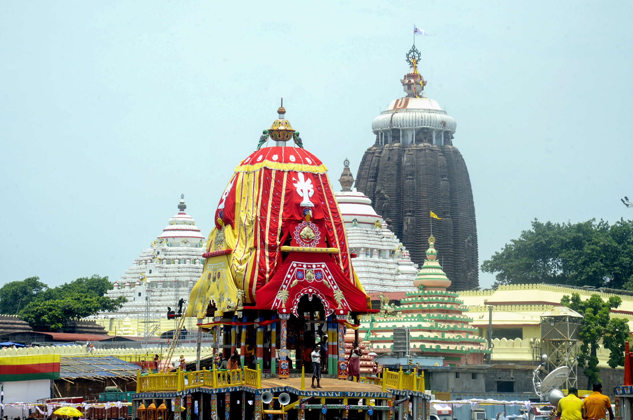 Jagannath Puri Rath Yatra