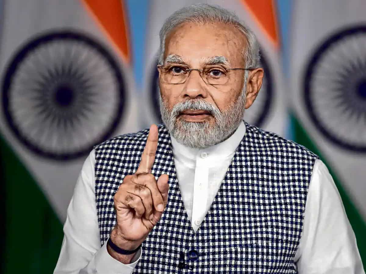 PM to visit MP on Jun 27; will flag off Vande Bharat trains, attend ...