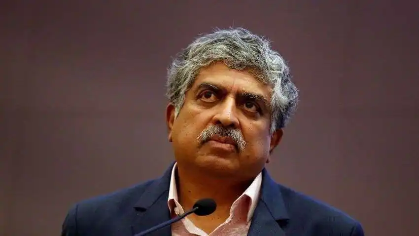 Nandan Nilekani donates Rs 315 crore to IIT Bombay | Zee Business Nandan Nilekani donates Rs 315 crore to IIT Bombay | Zee Business