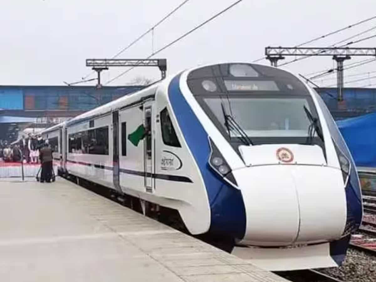Vande Bharat Express Patna-Ranchi train coming soon: Full time table, ticket price, facilities ...