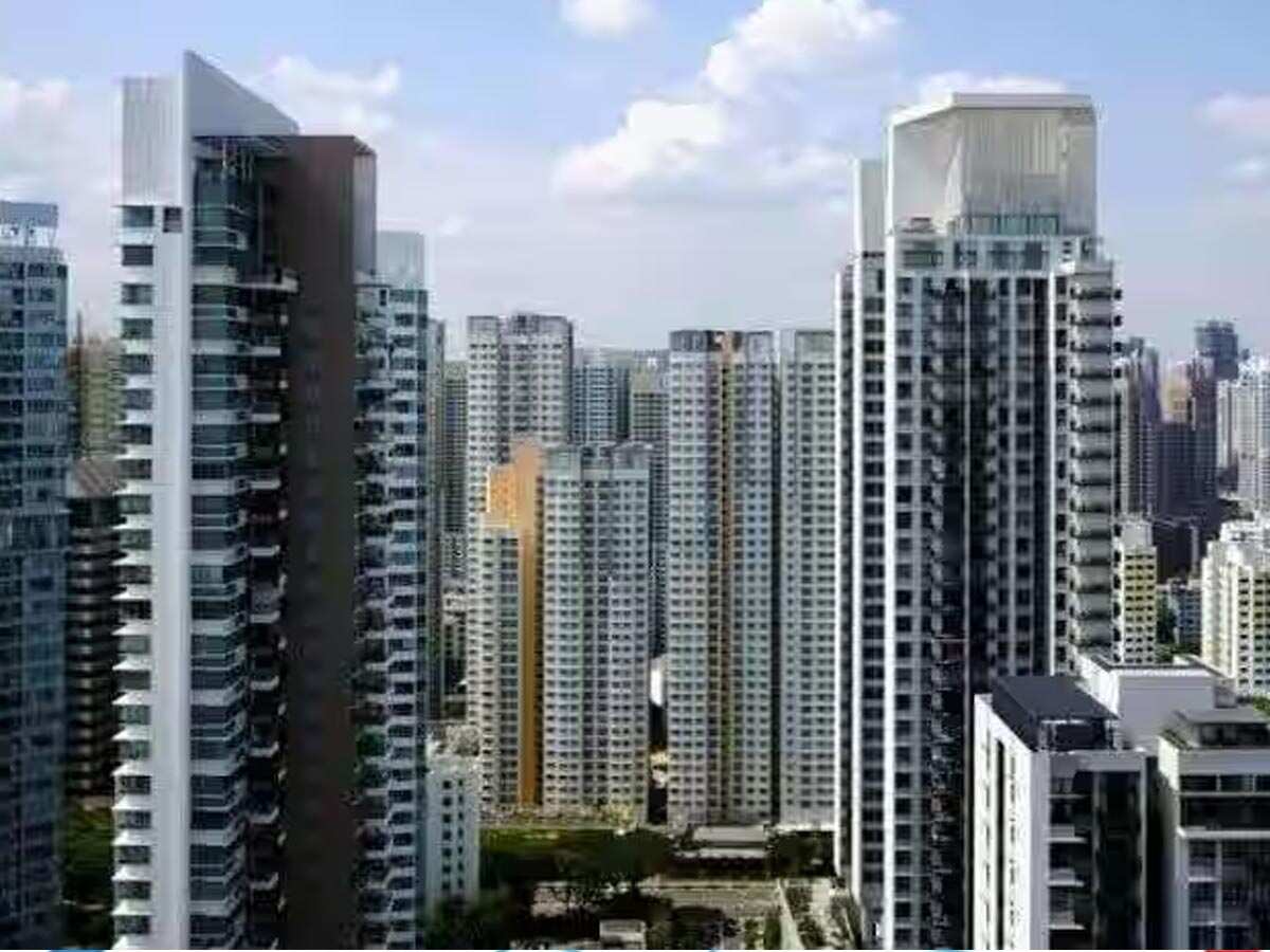 Unsold stock of homes priced above Rs 2.5 crore sees 24% Yearly dip in ...