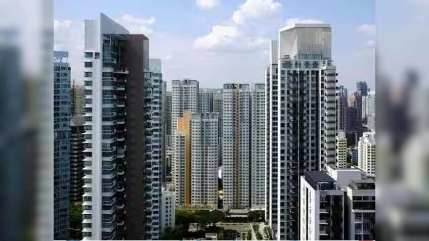 Unsold stock of homes priced above Rs 2.5 crore sees 24% Yearly dip in ...