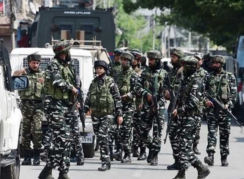 Manipur: Stand-off in Imphal's Itham ends as Army leaves with seized ...