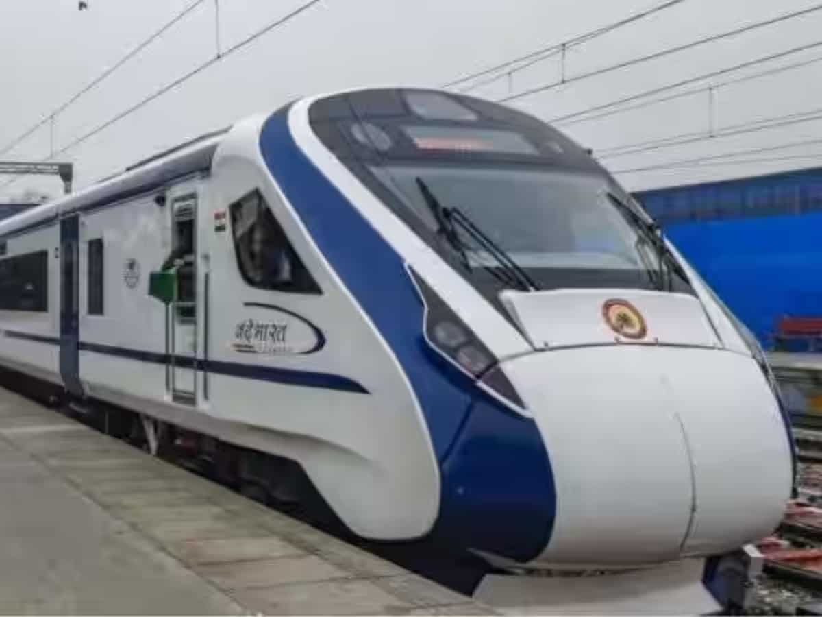 Vande Bharat Express Bhopal-Indore train to be flagged off soon: Check ...