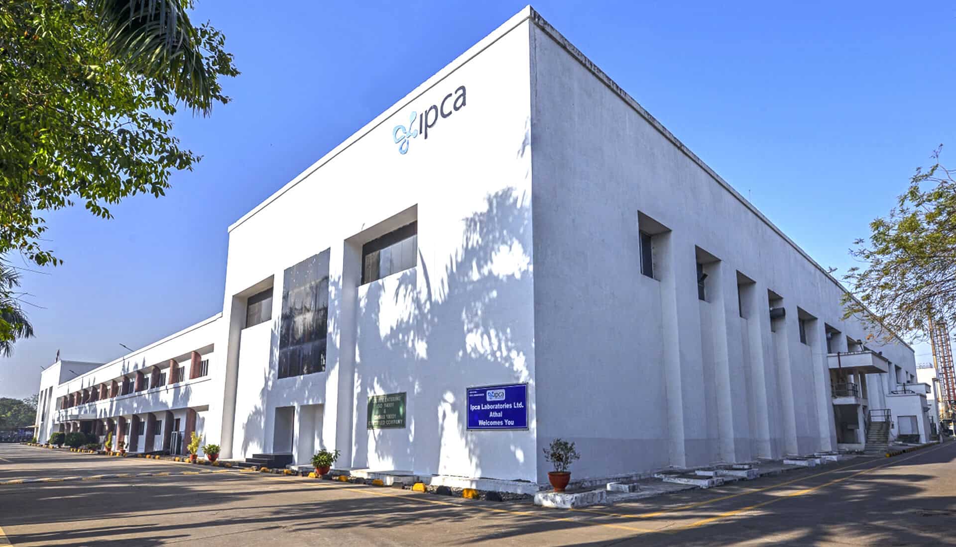 IPCA Labs: Share Plummets for Third Consecutive Day