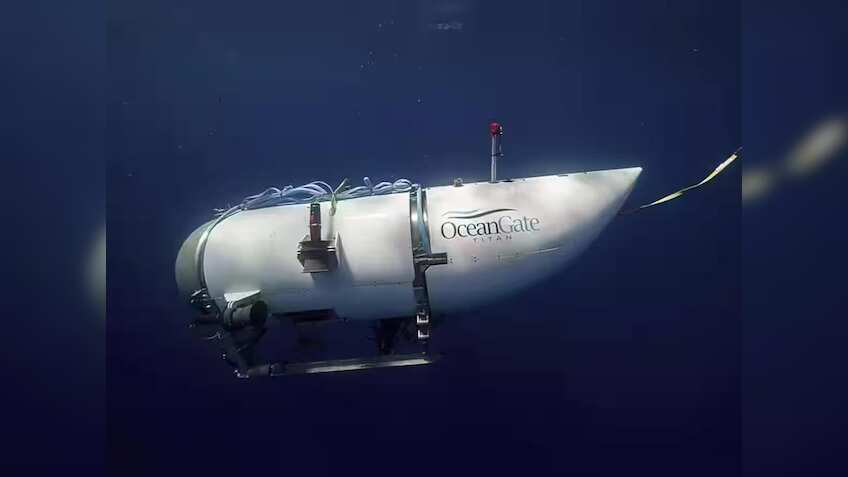 Titanic submarine Titan deep sea tragedy: Explained what a catastrophic ...