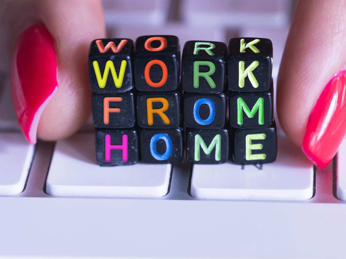 work from home Latest News- Top News on work from home, Update on work ...