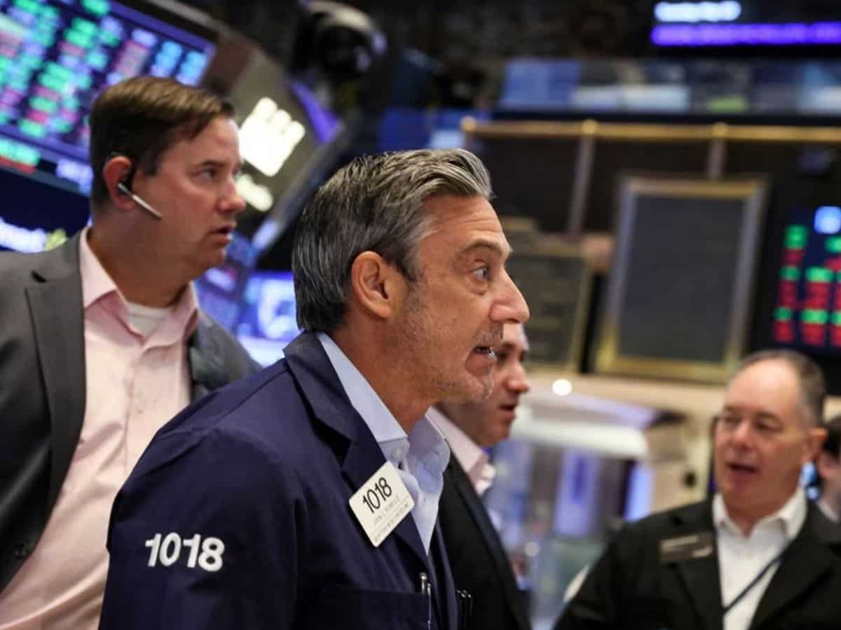 US Stock Market: Wall Street closes higher as upbeat economic data ...