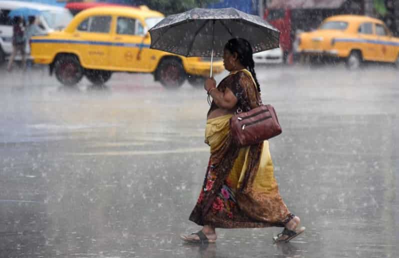 Moderate to heavy rain likely in Goa today: IMD