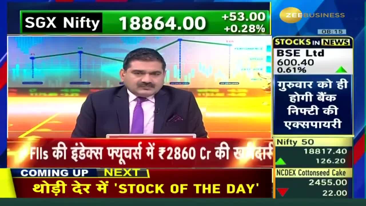 Nifty tops 19,000; Sensex breaches 64,000; key factors behind today's ...