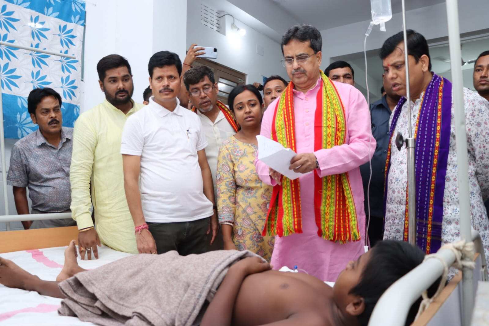 Tripura Rath Fire: CM Manik Saha announces compensation for victims
