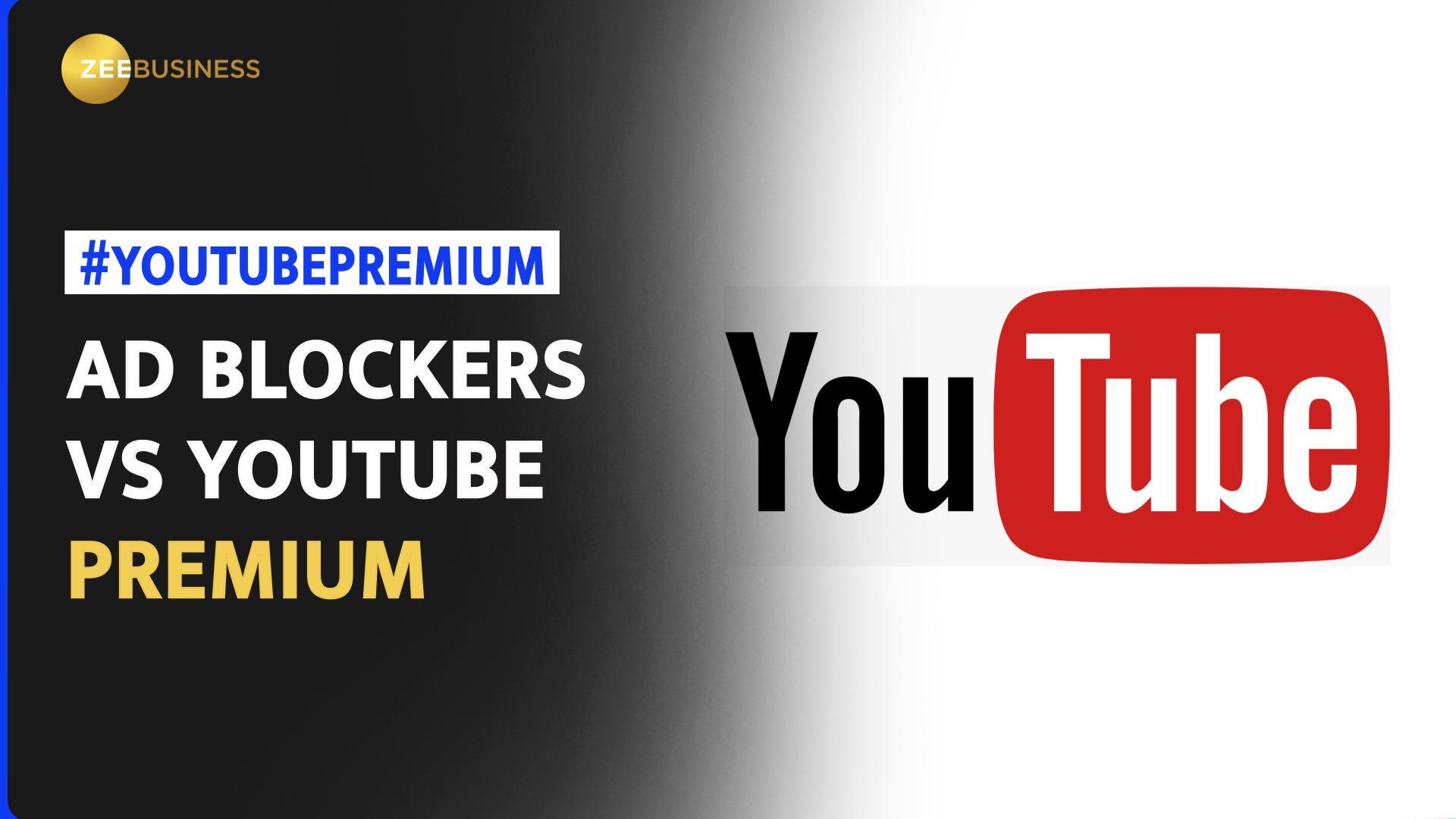 YouTube wants you to pay for ad-free viewing; cracks down on adblocker ...