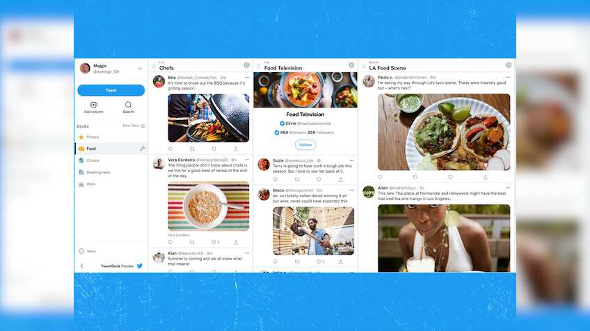Twitter says only verified users can access new TweetDeck after 30 days