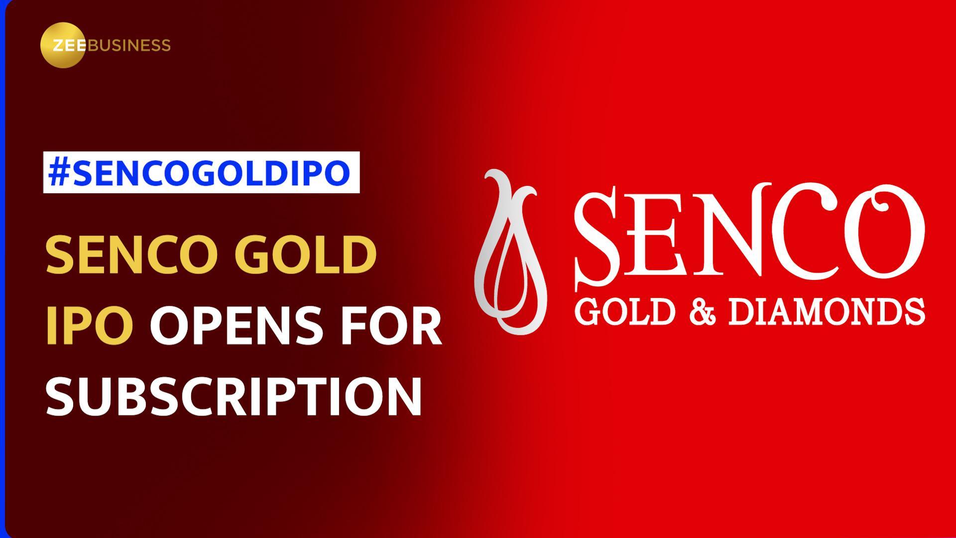 Senco Gold IPO opens for subscription on July 4 | Here's Everything You Need To Know | Zee Business