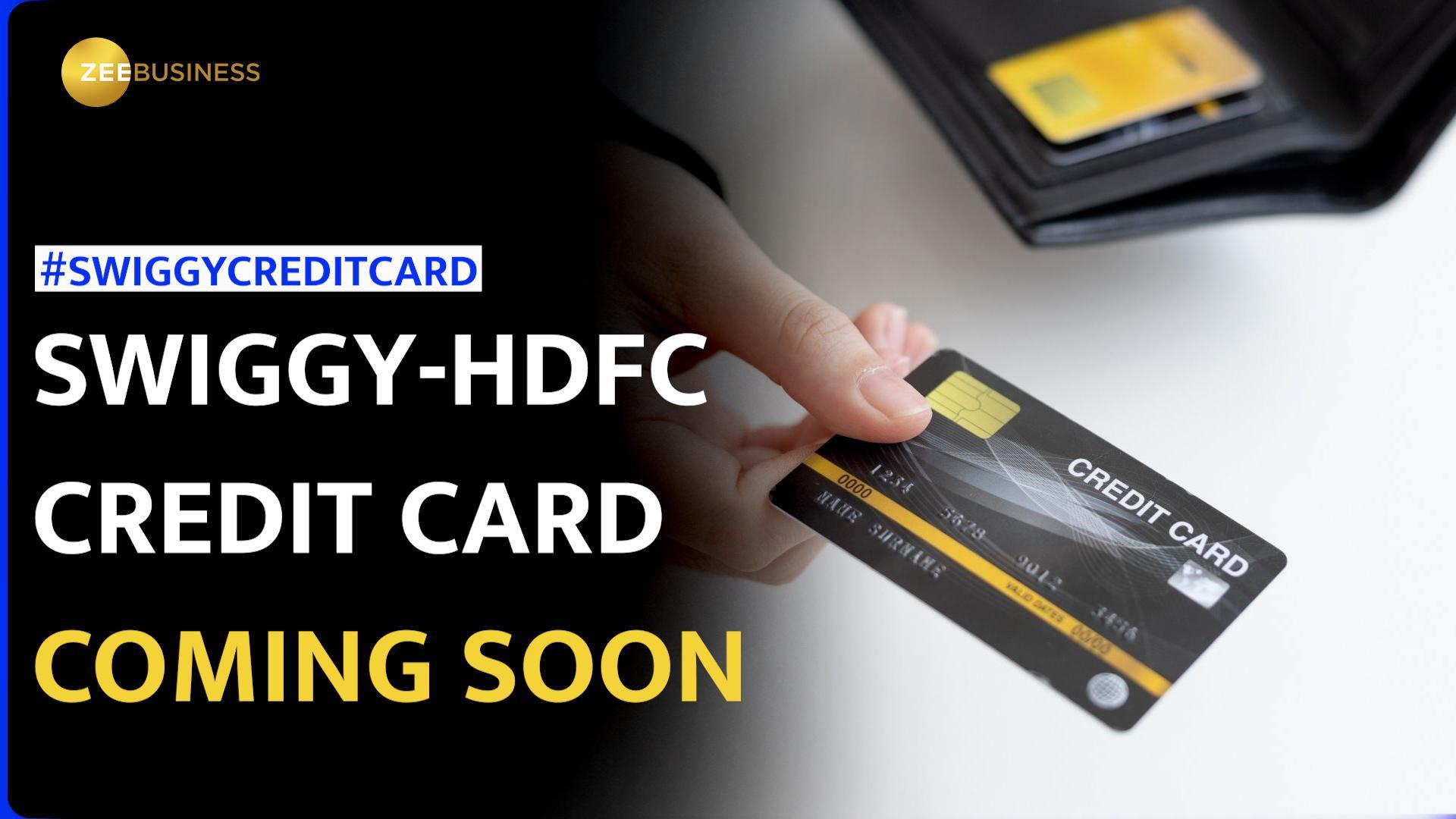Swiggy to launch co-branded credit card with HDFC Bank | All You Need to Know | Zee Business