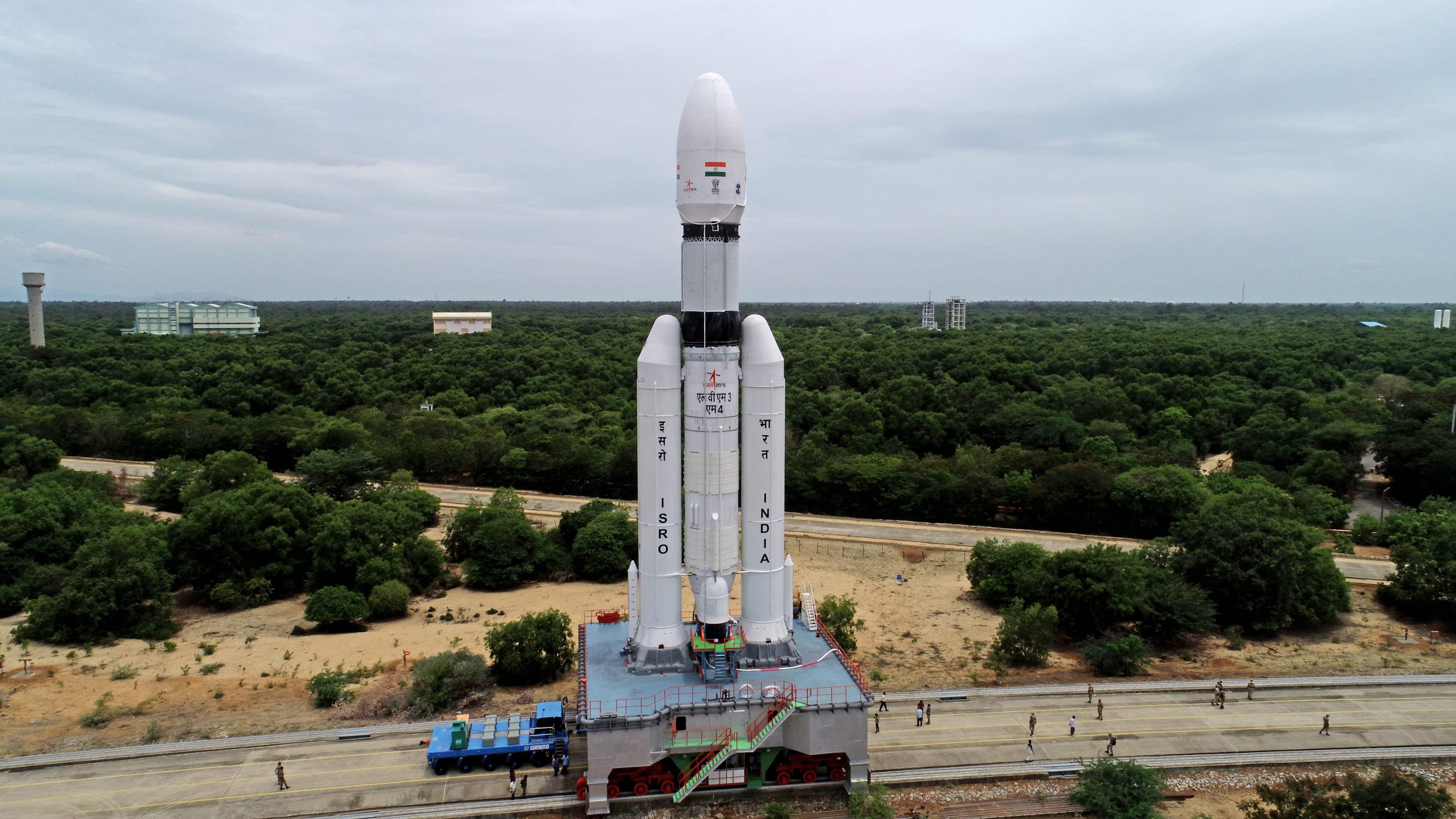 Chandrayaan 3 To Be Launched On July 14 What You Should Know About